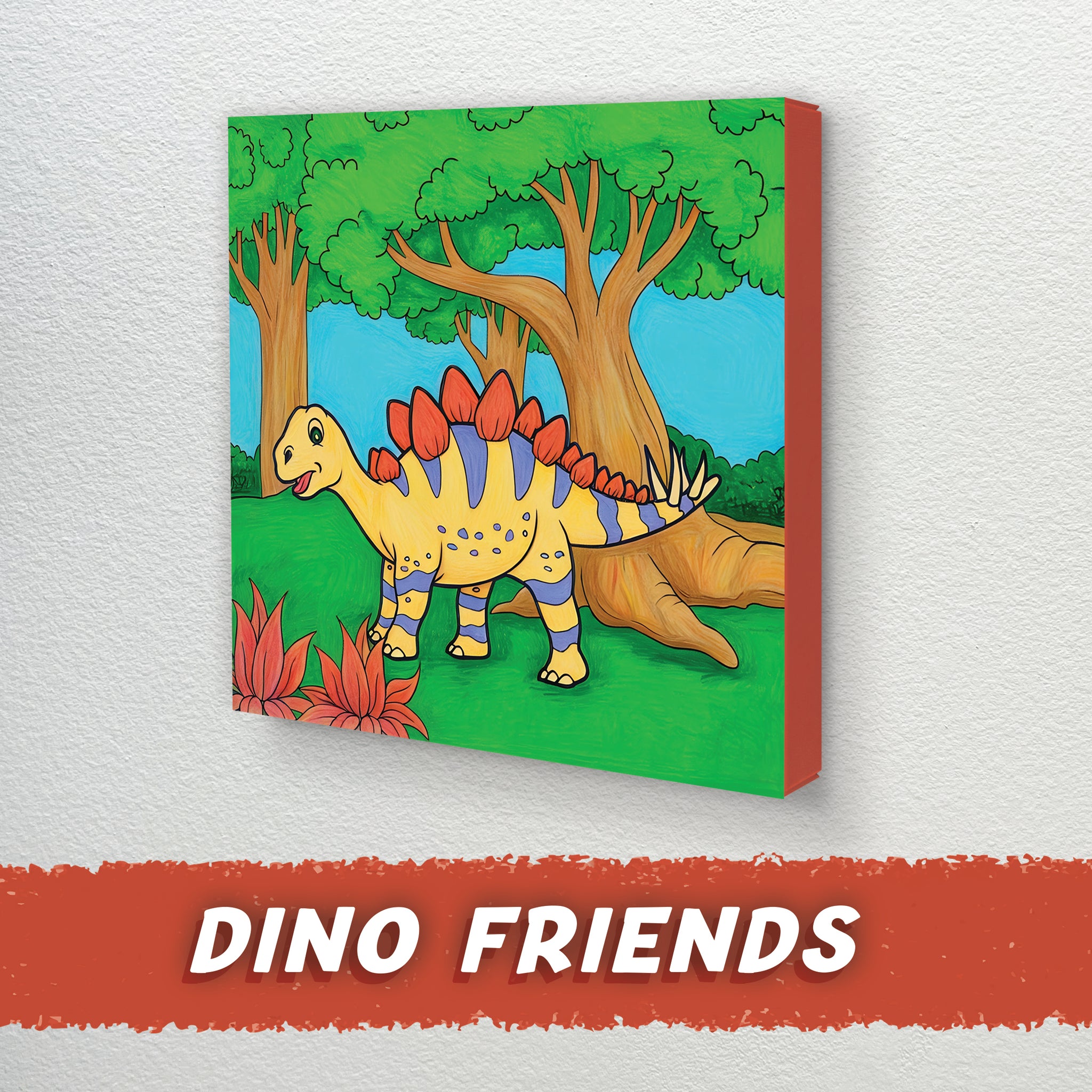 Dino Friends (5-Pack)